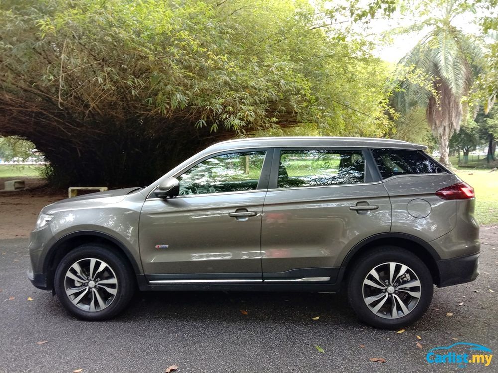 Review: Proton X70 1.8L TGDI AWD Gallery - PHOTOS | Carlist.my