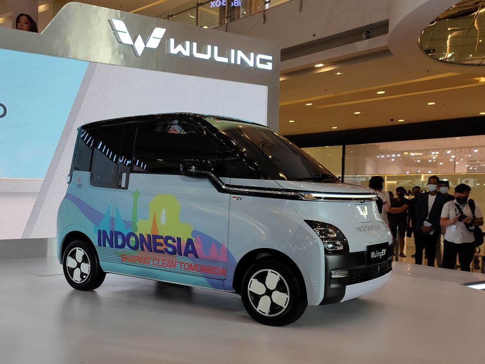 Merek China yang Dukung G20 Bali Bertambah, Sekarang Mobil Listrik ...