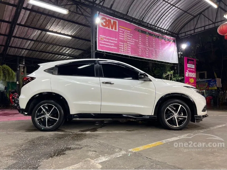 2018 Honda HR-V 1.8 (ปี 14-18) RS SUV for sale on One2car