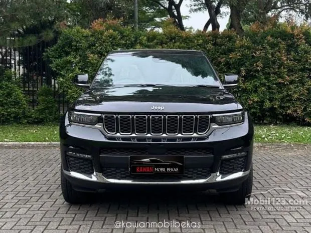 Jual Jeep Grand Cherokee Bekas di Indonesia Harga Murah, Kondisi ...