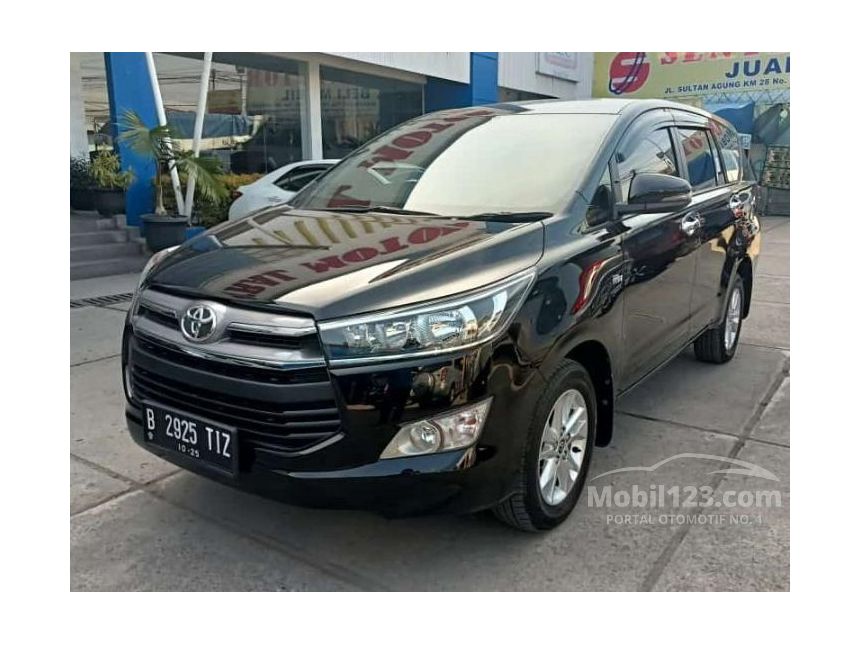 Jual Mobil Toyota Kijang Innova 2020 G 2.0 di Jawa Barat Automatic MPV ...