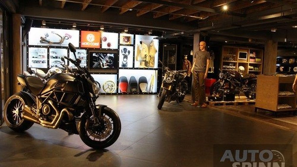 เปิดแล้ว Libero Moto ตัวแทนจำหน่าย Moto Corse - ข่าวในวงการรถยนต์