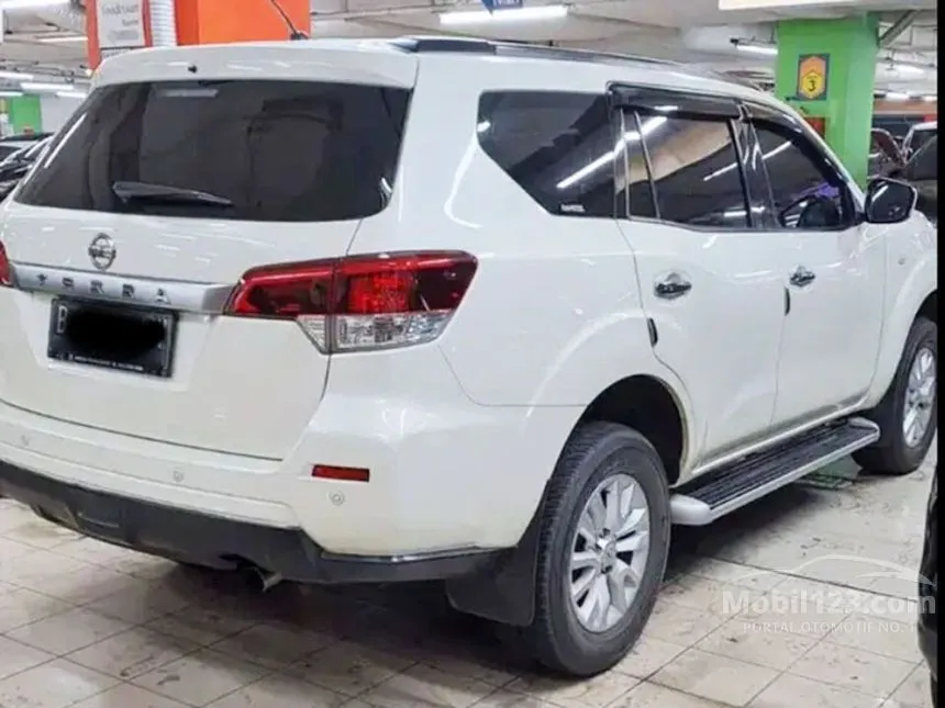 Jual Mobil Nissan Terra 2018 2.5 di DKI Jakarta Manual Wagon Putih Rp 299.000.000 - 11345523 ...