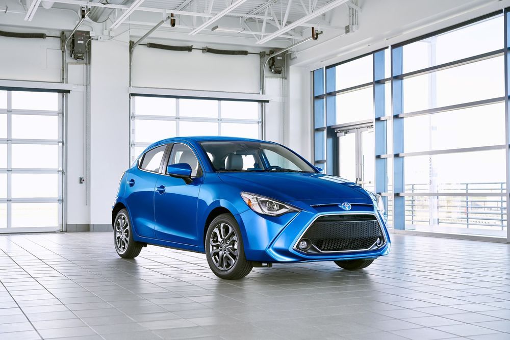 The 2020 USDM Toyota Yaris Is A Rebadged Mazda 2 - Auto News | Carlist.my