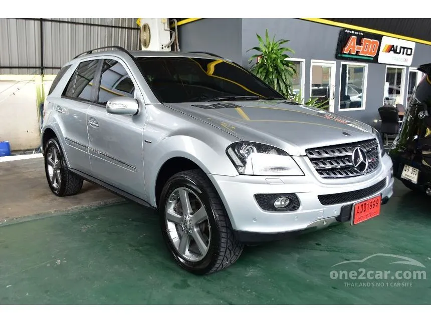 2009 Mercedes-Benz ML280 CDI 3.0 W164 (ปี 06-11) Sports 4WD SUV for sale on One2car
