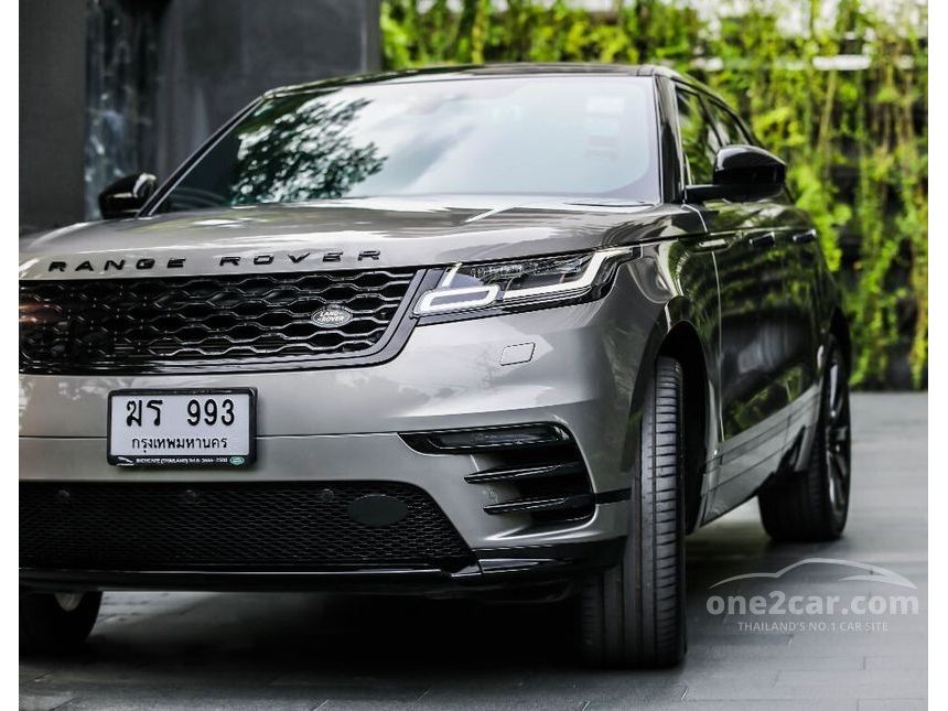 Land Rover Range Rover 2019 Velar S R-Dynamic 2.0 in กรุงเทพและปริมณฑล ...