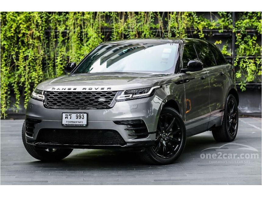 Land Rover Range Rover 2019 Velar S R-Dynamic 2.0 in กรุงเทพและปริมณฑล ...