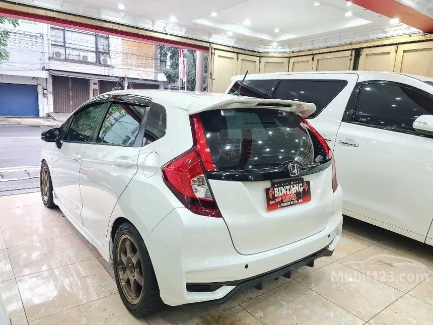 Jual Mobil Honda Jazz 2018 RS 1.5 di Jawa Barat Automatic Hatchback ...