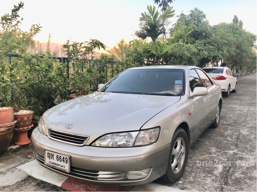 Lexus ES300 1997 (ปี 92-04) 3.0 เกียร์อัตโนมัติ สีน้ำตาล | One2car.com ...