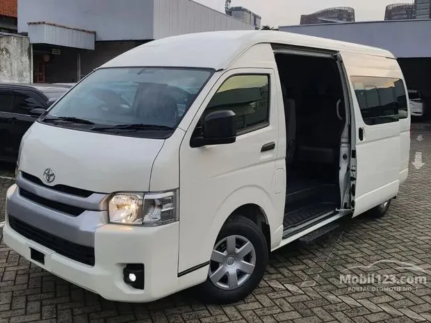 Jual Toyota Hiace Commuter Bekas di Indonesia Harga Murah, Kondisi ...