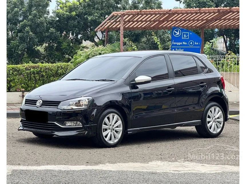 Jual Mobil Volkswagen Polo 2018 Highline TSI 1.2 di DKI Jakarta ...