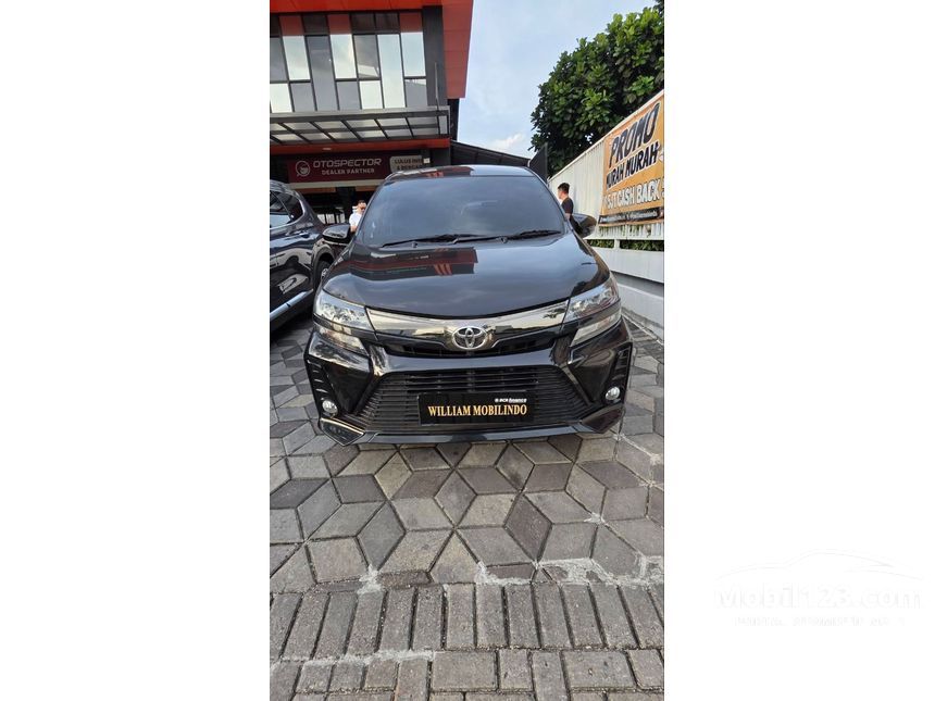 Jual Mobil Toyota Veloz 2021 1.5 di DKI Jakarta Manual MPV Hitam Rp 180 ...