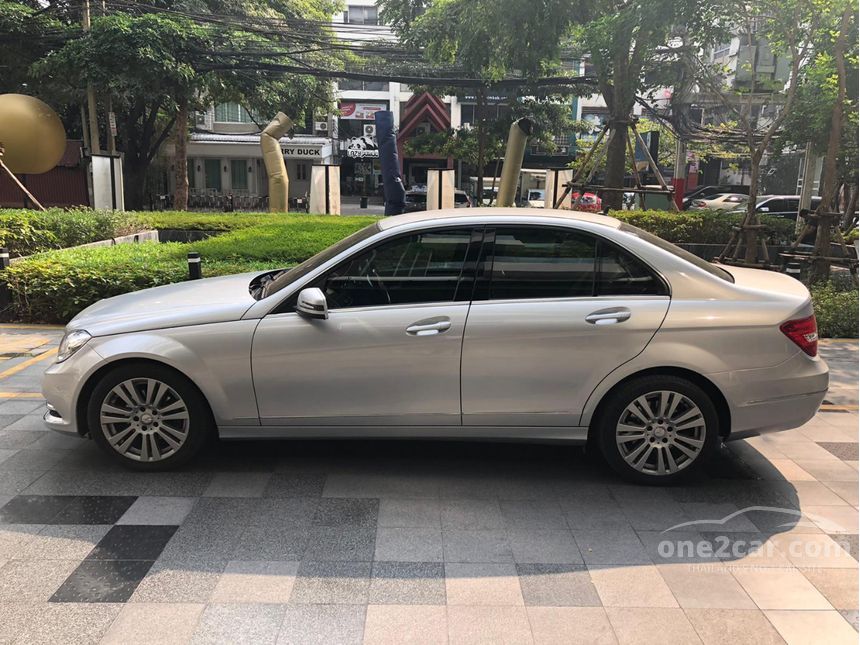Mercedes-Benz C220 CDI 2014 W204 Elegance 2.2 in กรุงเทพและปริมณฑล ...