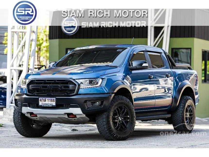 2021 Ford Ranger 2.0 DOUBLE CAB (ปี 15-21) Raptor X 4WD Pickup for sale ...