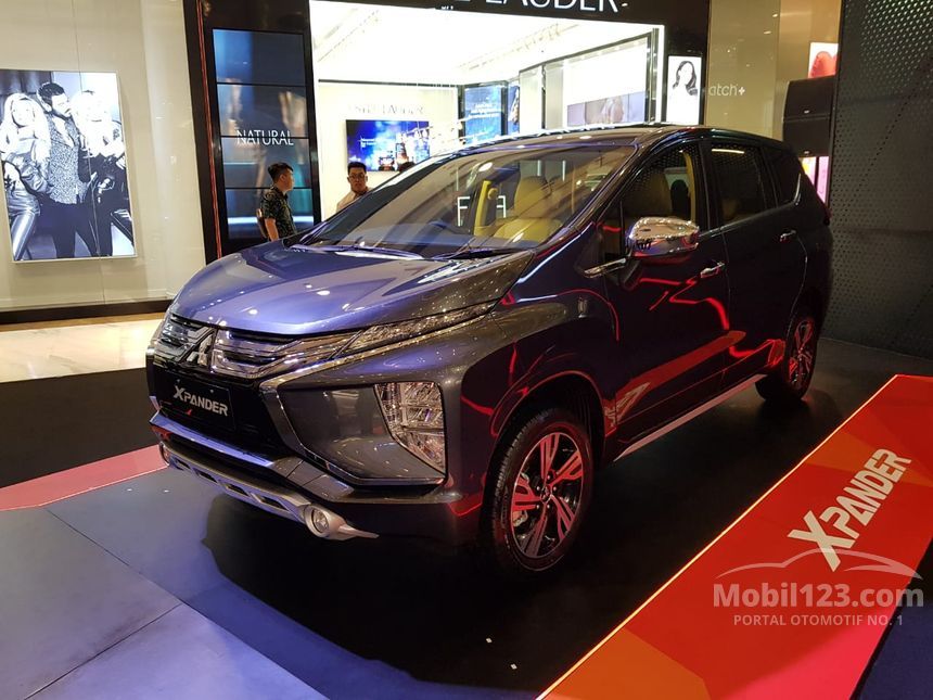 Jual Mobil Mitsubishi Xpander 2020 ULTIMATE 1.5 di DKI Jakarta ...