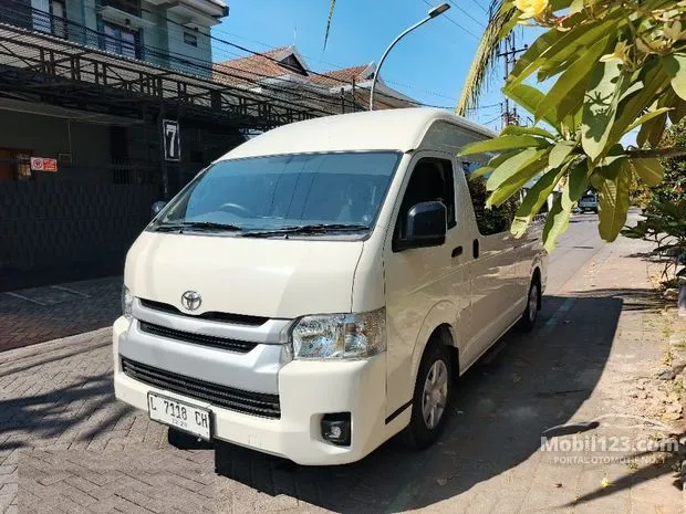 Jual Toyota Hiace Commuter Bekas 2024 di Indonesia Harga Murah, Kondisi ...