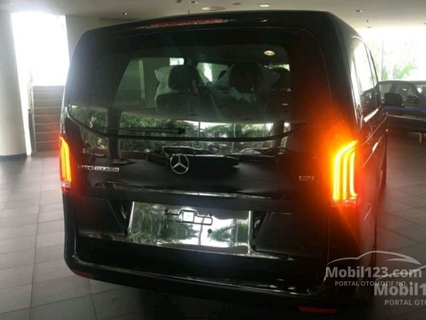 Jual Mobil Mercedes-Benz Vito 2020 Tourer 2.0 di Jawa Timur Automatic ...