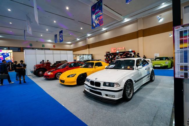 Visi Baru NMAA Bawa Modifikator Indonesia ke Jenjang Dunia di IMX 2024 ...