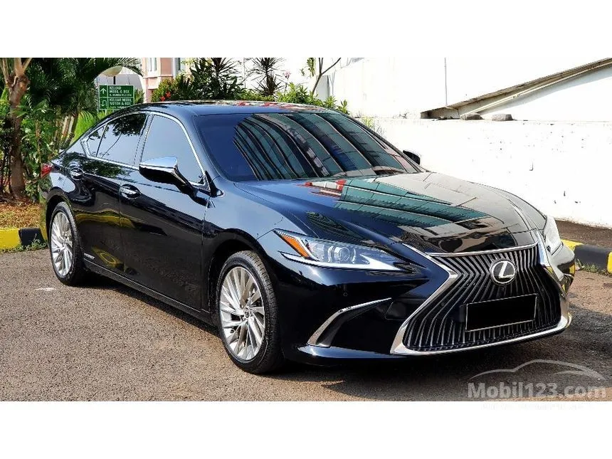 Jual Mobil Lexus ES300h 2020 Ultra Luxury 2.5 di DKI Jakarta Automatic ...