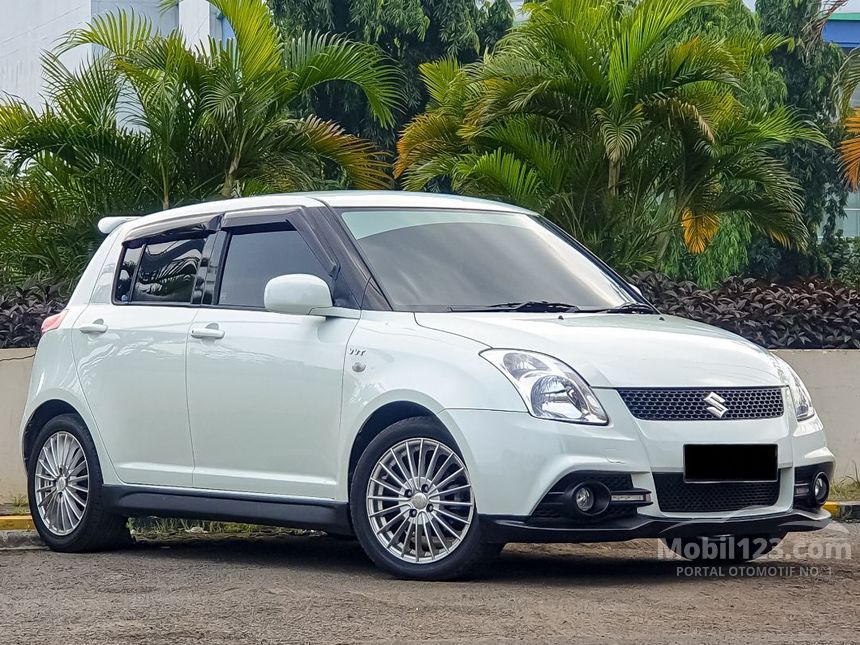Jual Mobil Suzuki Swift 2012 GT3 1.5 di DKI Jakarta Automatic Hatchback ...