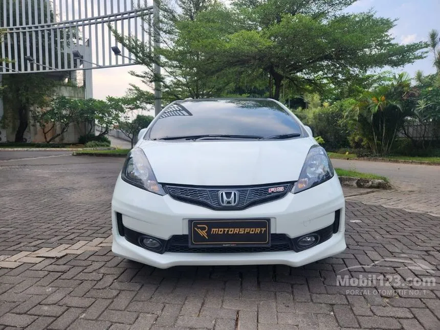 Jual Mobil Honda Jazz 2013 RS 1.5 di DKI Jakarta Automatic Hatchback Putih Rp 169.000.000 ...