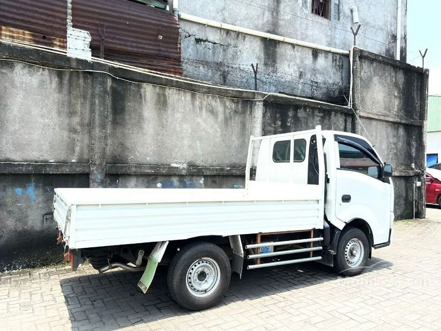 Jual Mobil Isuzu Traga 2022 2.5 di DKI Jakarta Manual Pick-up Putih Rp ...