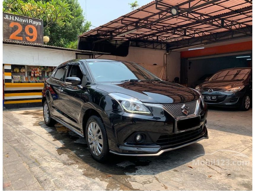 Jual Mobil Suzuki Baleno 2017 GL 1.4 di DKI Jakarta Manual Hatchback ...