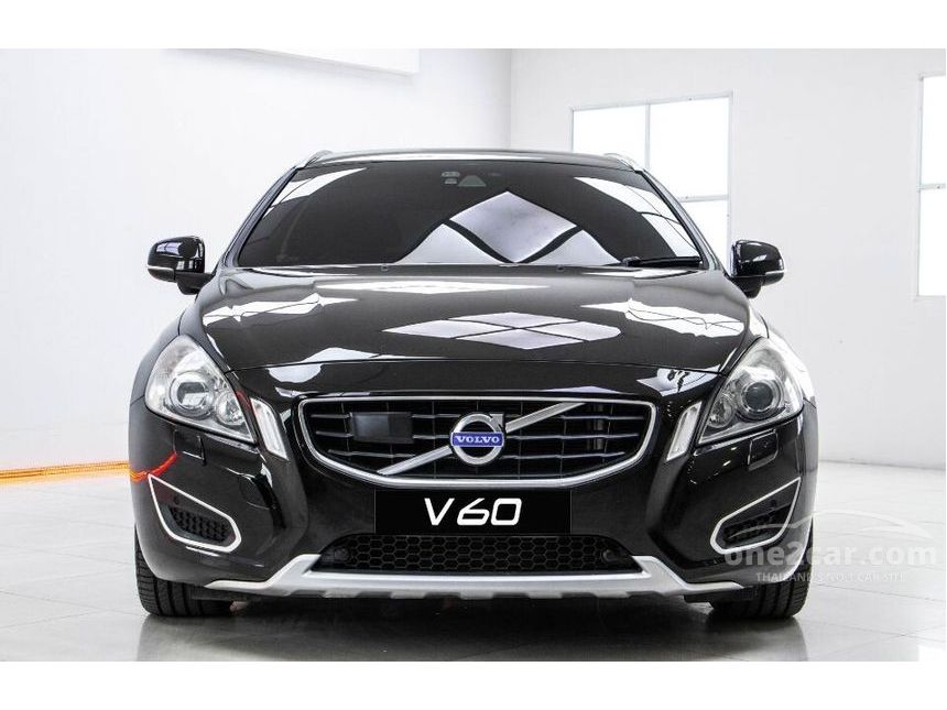 Volvo V60 2013 DRIVe 1.6 in กรุงเทพและปริมณฑล Automatic Wagon สีดำ for ...