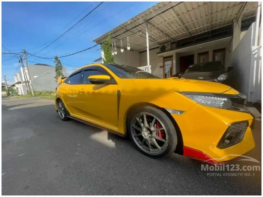 Jual Mobil Honda Civic 2018 Type R 2.0 di Jawa Barat Manual Hatchback ...