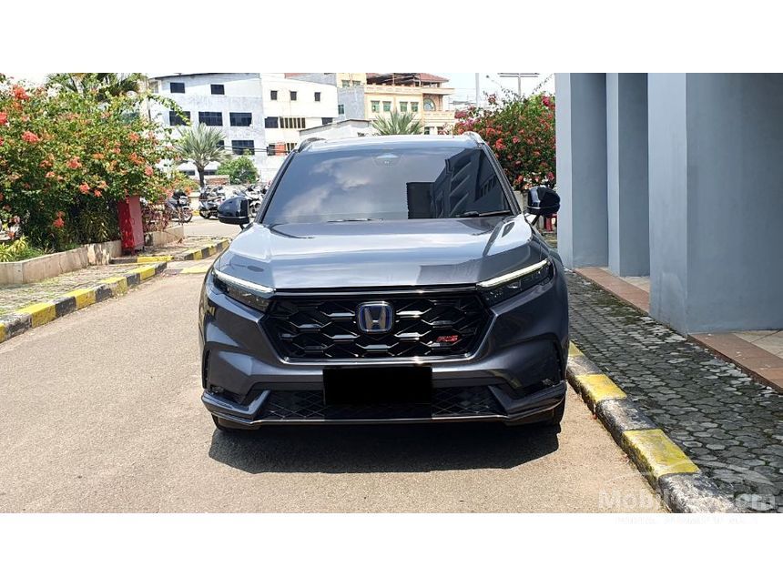 Jual Mobil Honda CR-V 2024 RS e:HEV 2.0 di DKI Jakarta Automatic SUV ...