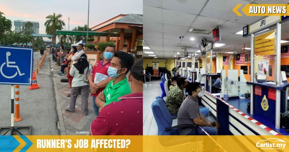 JPJ runners to be affected by Anthony Loke's digitalisation revolution ...