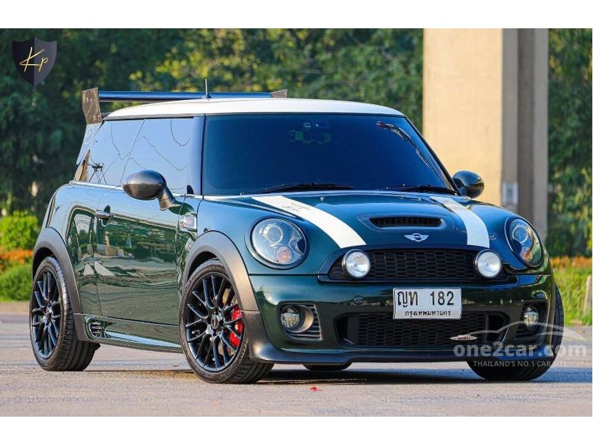 2011 Mini Cooper 1.6 R56 John Cooper Works Hatchback for sale on One2car