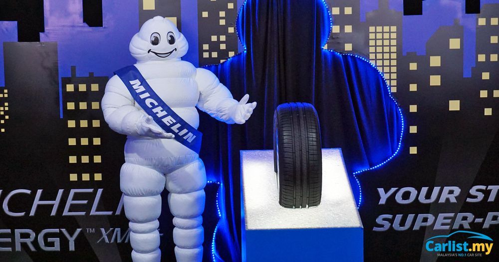 Michelin Energy XM2+ Launched In Malaysia – Priced From RM 200 - Auto ...