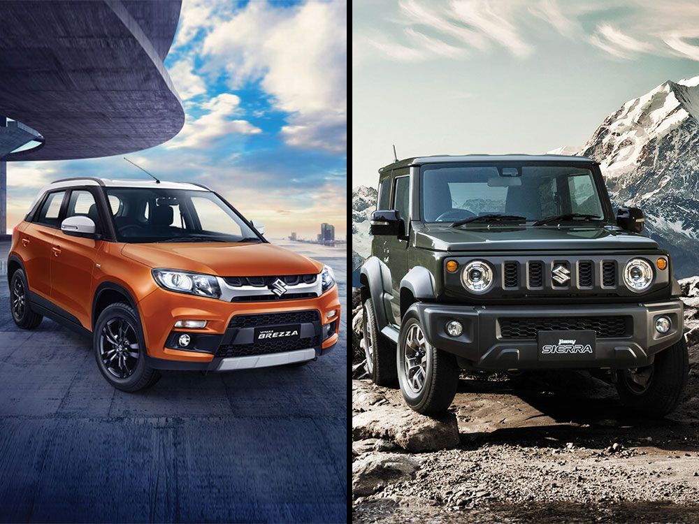 Suzuki Jimny Siera Dipajang di GIIAS 2018 - Mobil Baru | Mobil123