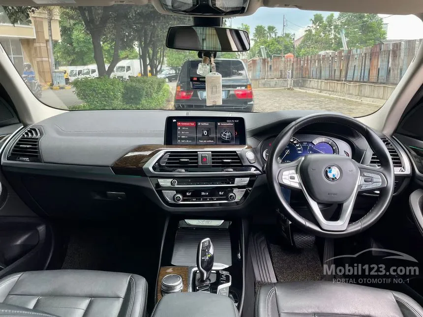 Jual Mobil BMW X3 2019 xDrive20i Luxury 2.0 di DKI Jakarta Automatic ...