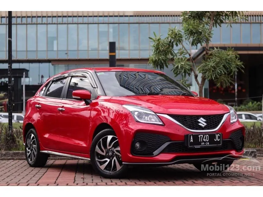 Jual Mobil Suzuki Baleno 2021 1.4 di DKI Jakarta Automatic Hatchback ...