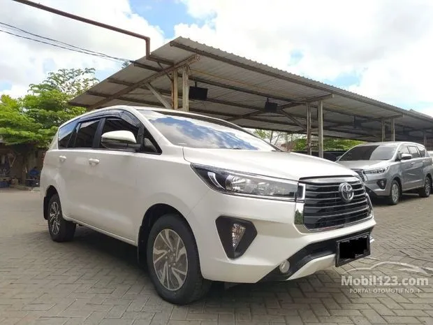 Toyota Kijang Innova G Baru 2023 di Indonesia DP Rendah, Harga Murah ...