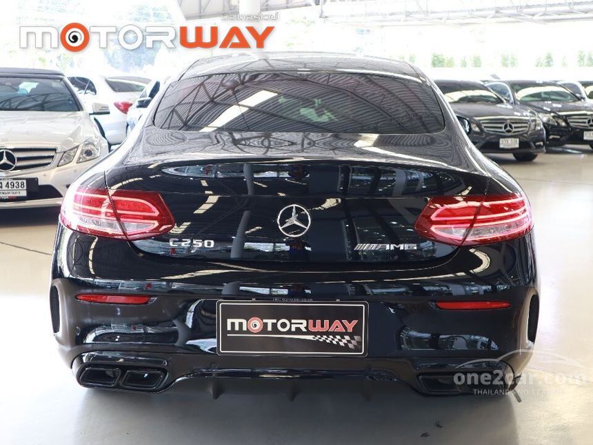 Mercedes-Benz C250 2017 AMG Dynamic 2.0 in กรุงเทพและปริมณฑล Automatic ...