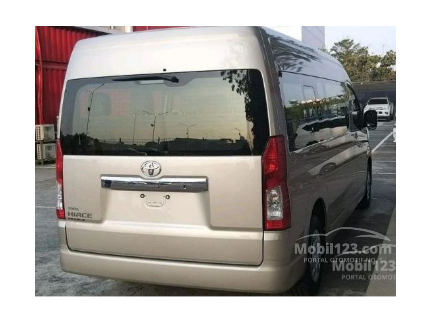 Jual Mobil Toyota Hiace 2020 Premio 2.8 di Jawa Barat Manual Van Wagon ...