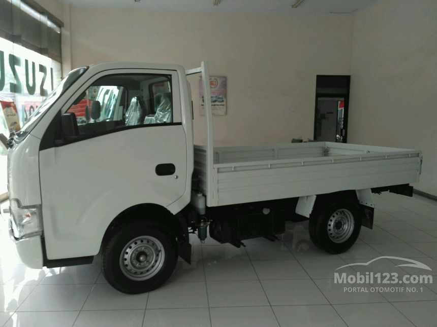 Jual Mobil Isuzu Traga 2018 2.5 di DKI Jakarta Manual Pick Up Putih Rp ...