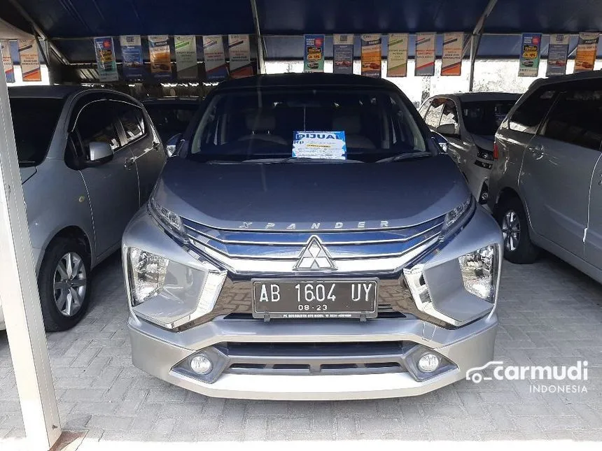 Jual Mobil Mitsubishi Xpander 2018 ULTIMATE 1.5 di Yogyakarta Automatic Wagon Abu-abu Rp 230.000 ...