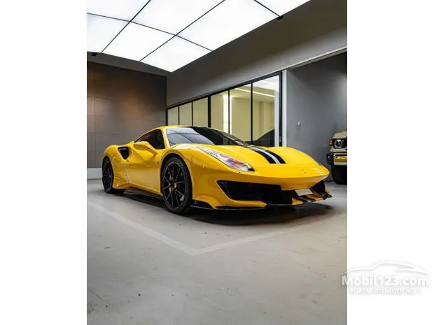 Jual Ferrari Bekas di Indonesia Harga Murah, Kondisi Terbaik | Mobil123