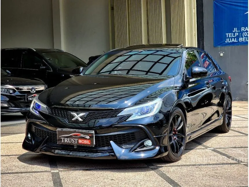 Jual Mobil Toyota Mark X 2012 250G 2.5 di Jawa Timur Automatic Sedan ...