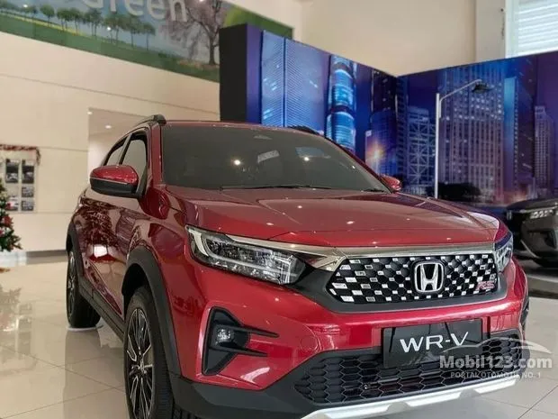 Jual Honda Wr-v Bekas di Indonesia Harga Murah, Kondisi Terbaik | Mobil123