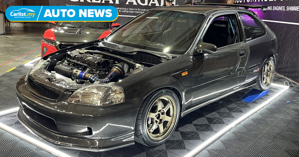 Art of Speed Malaysia concludes 13th show at MAEPS Serdang - Auto News ...
