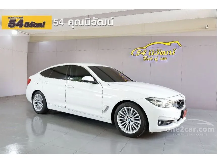 2020 BMW 320d 2.0 F34 (ปี 13-16) Gran Turismo Sedan AT for sale on One2car