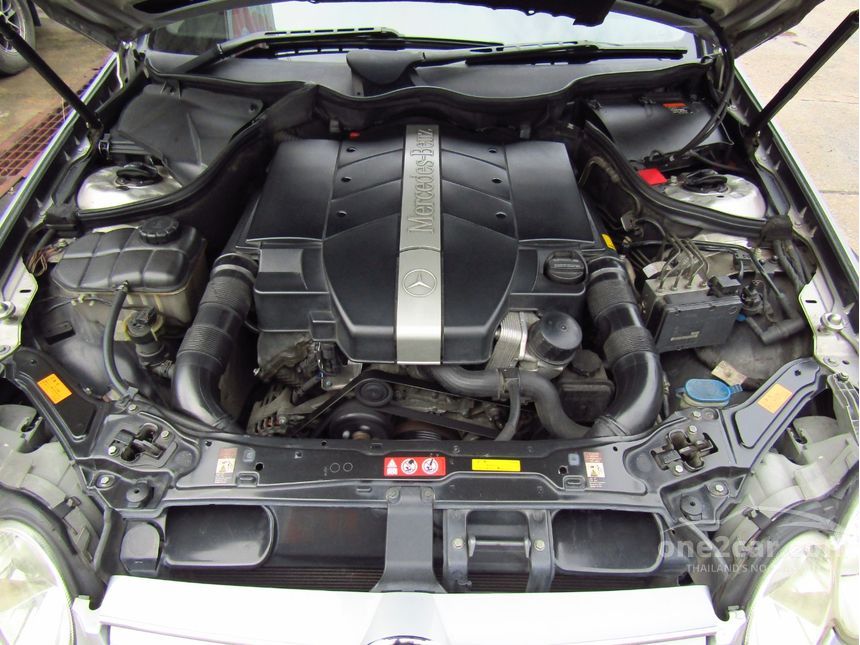 Mercedes-Benz CLK240 2010 Avantgarde 2.6 in กรุงเทพและปริมณฑล Automatic ...