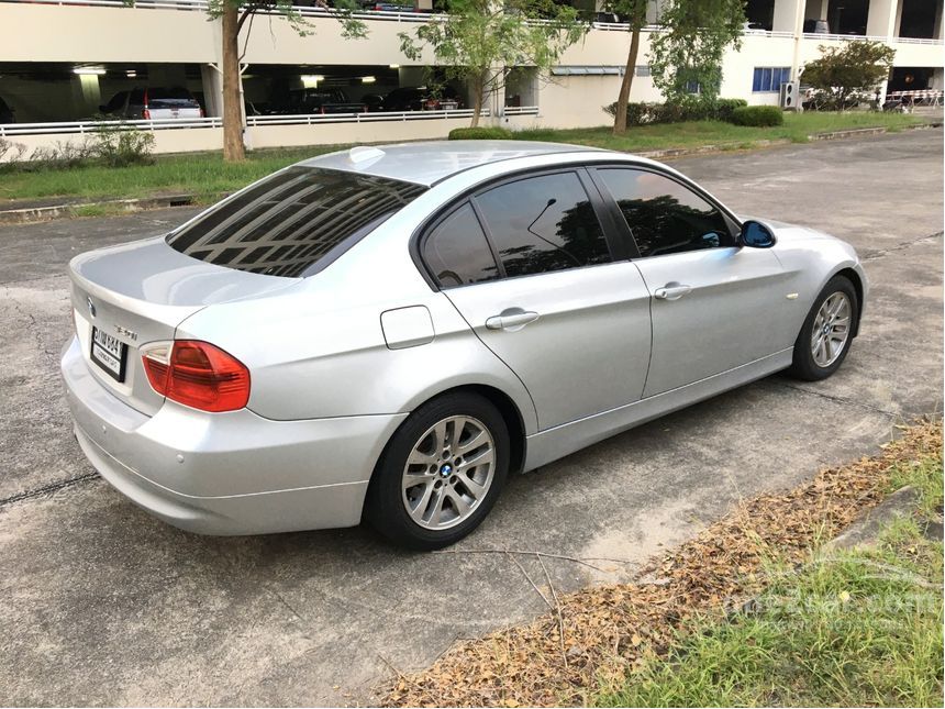 BMW 320i 2006 2.0 in กรุงเทพและปริมณฑล Automatic Sedan สีเทา for 359,000 Baht - 6580133 ...