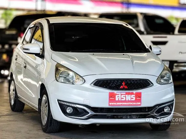 Used Mitsubishi Mirage Northern Region | One2car