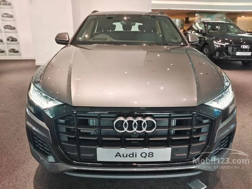 Jual Mobil Audi Q8 2023 TFSI quattro 3.0 di DKI Jakarta Automatic Wagon ...